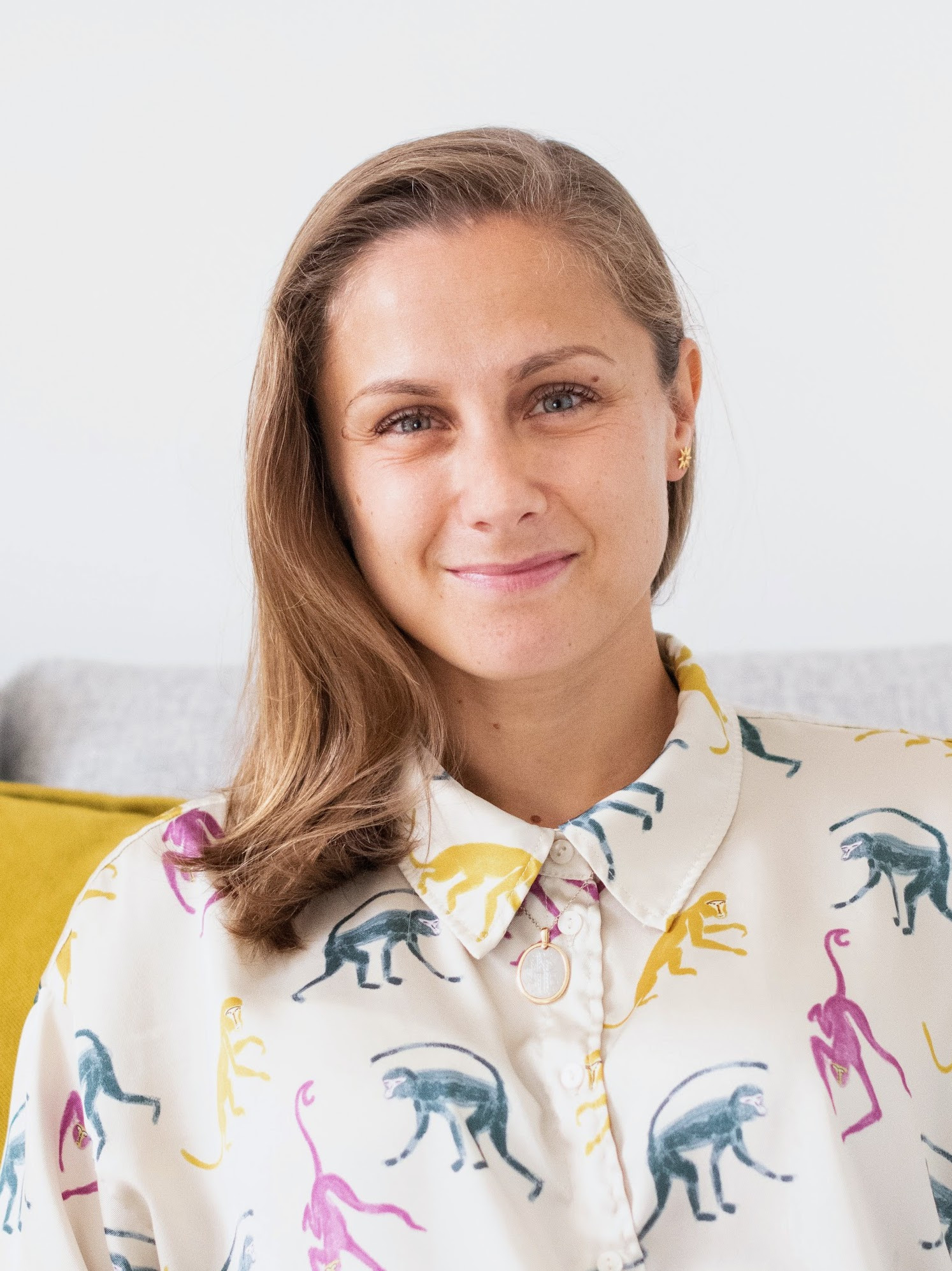 Natalia Baker | Vivace Gymnastics